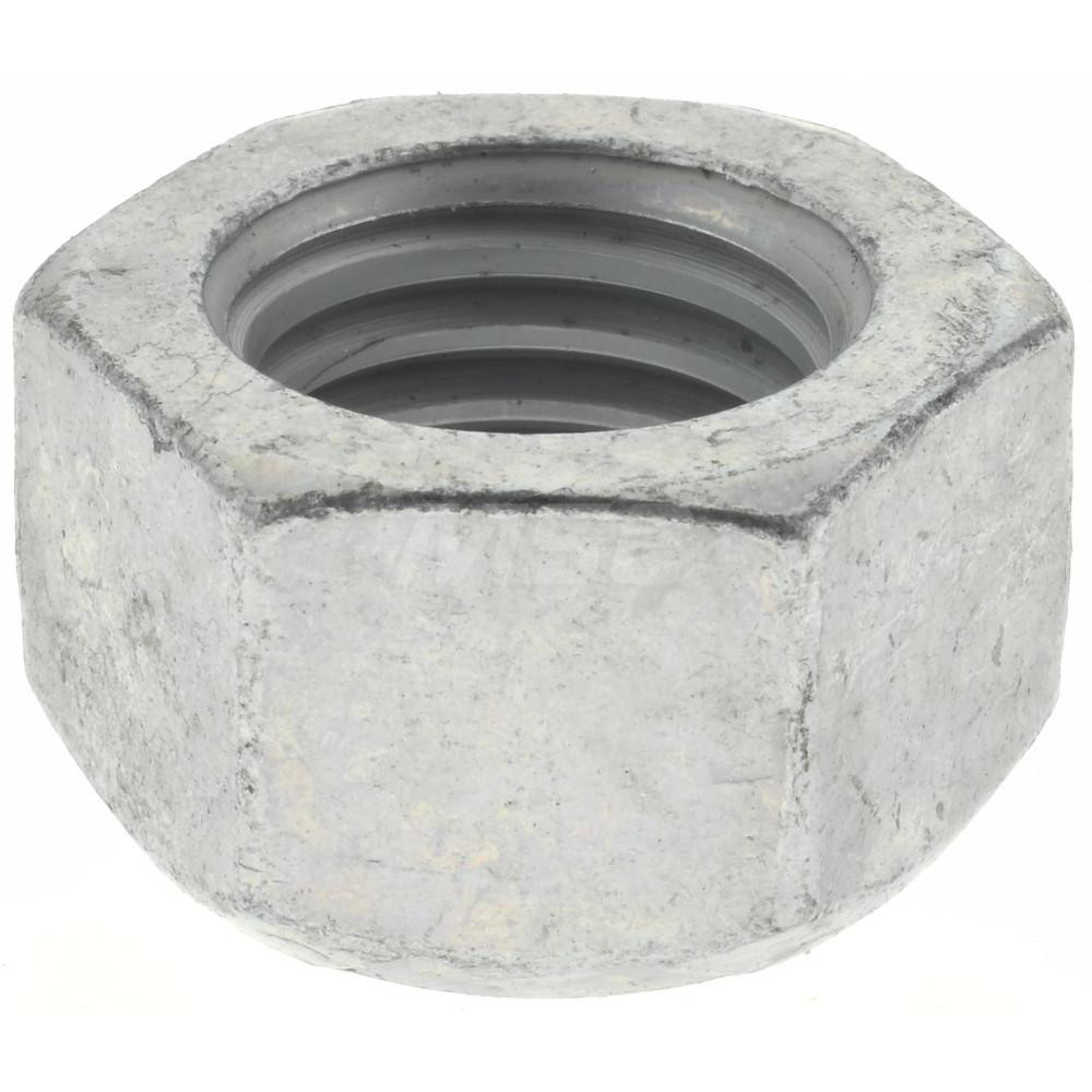Value Collection - 10 Qty 1 Pack 3/4-10 UNC Grade B Hex Lock Nut with ...