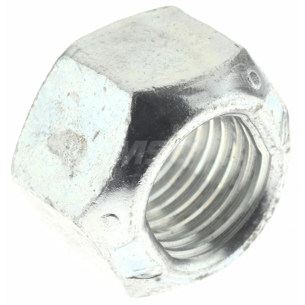 Value Collection - 50 Qty 1 Pack 3/8-24 UNF Grade B Hex Lock Nut with ...