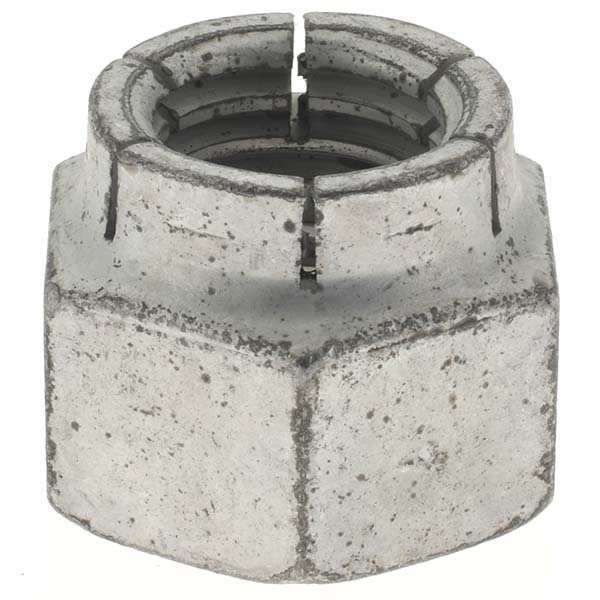 Value Collection - Hex Lock Nut: Expanding Flex Top Lock, 5/8-11, Grade ...
