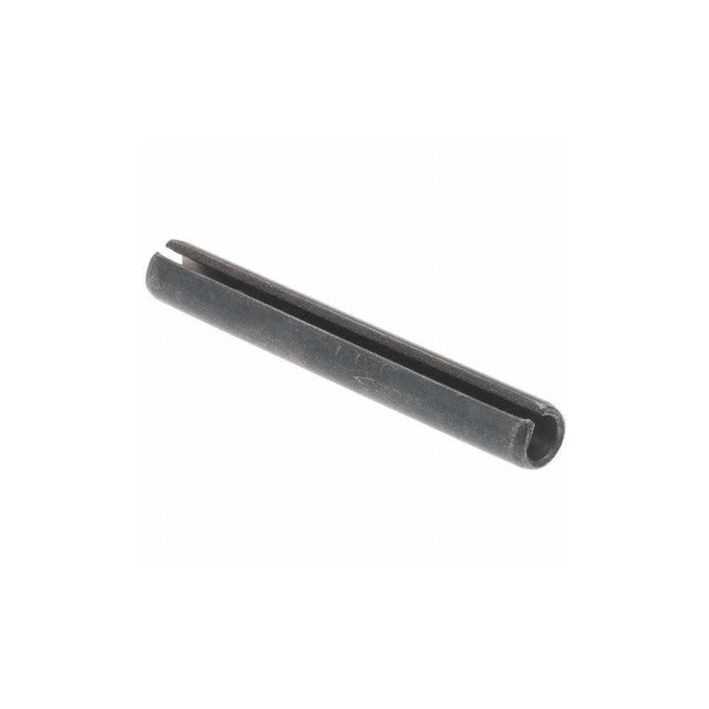Value Collection - Slotted Spring Pin: 32 mm Long, Steel | MSC Direct