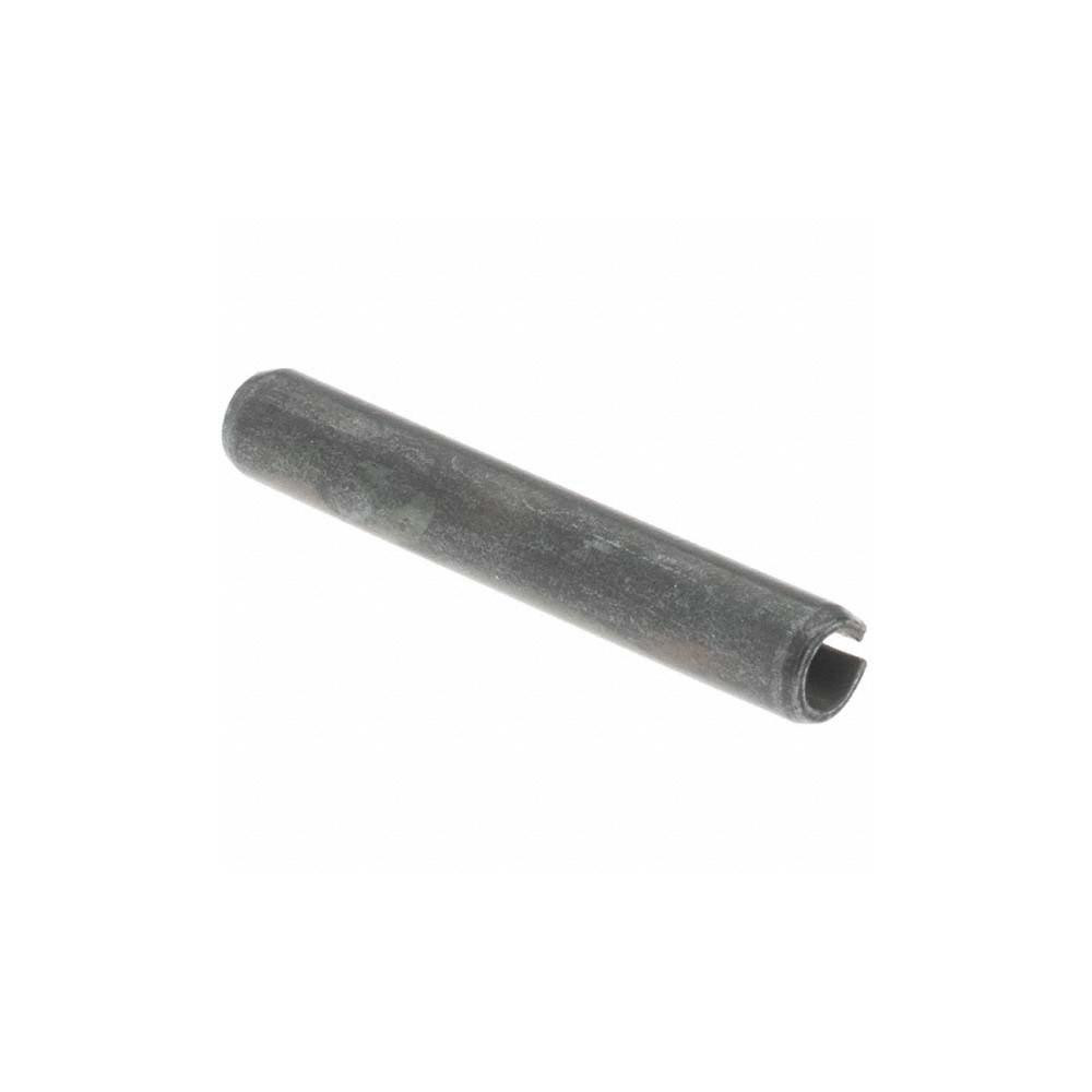 Value Collection - Slotted Spring Pin: 26 mm Long, Steel | MSC Direct