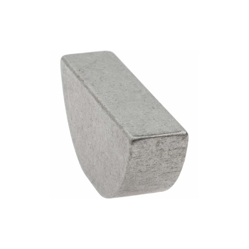 Value Collection - 5 Qty 1 Pack #1010 Standard Woodruff Key | MSC Direct