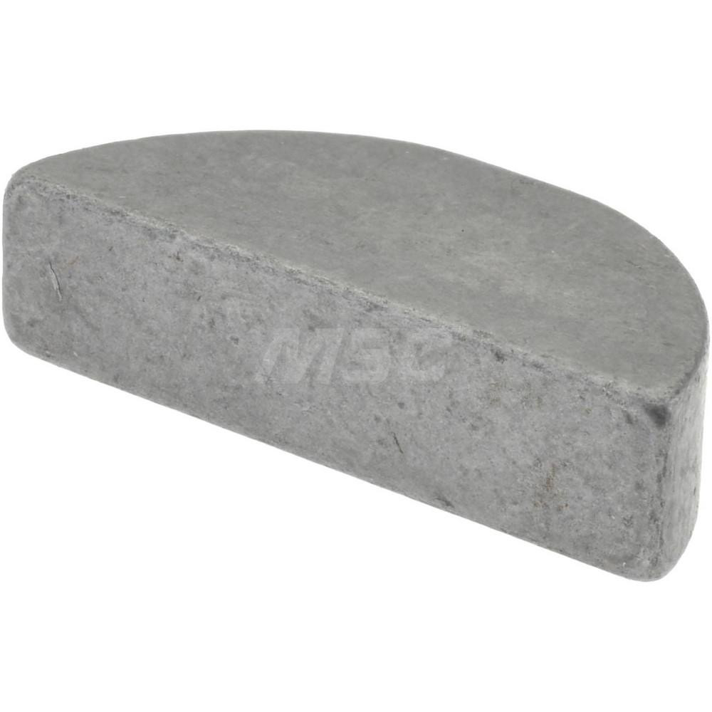 Value Collection - 5 Qty 1 Pack #808 Standard Woodruff Key | MSC Direct