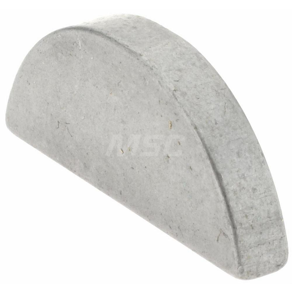 Value Collection - 5 Qty 1 Pack #610 Standard Woodruff Key - 70998562 ...