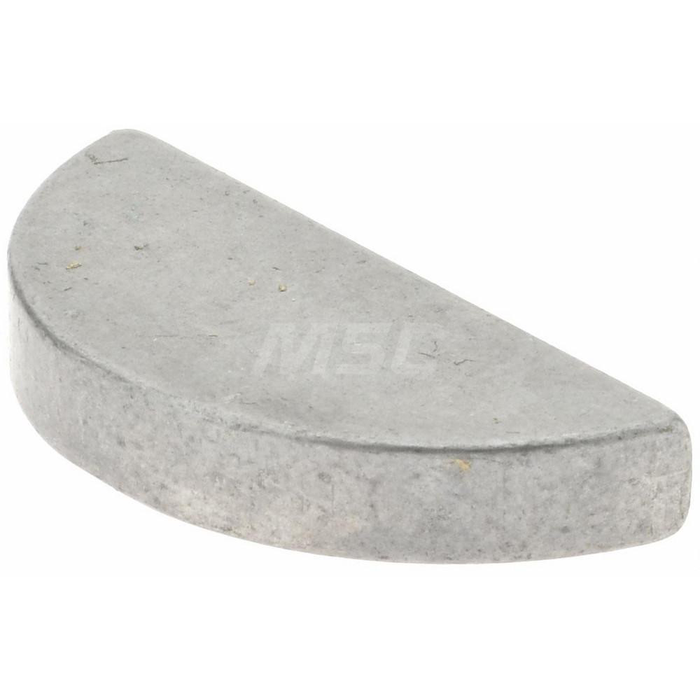Value Collection - 5 Qty 1 Pack #610 Standard Woodruff Key | MSC Direct