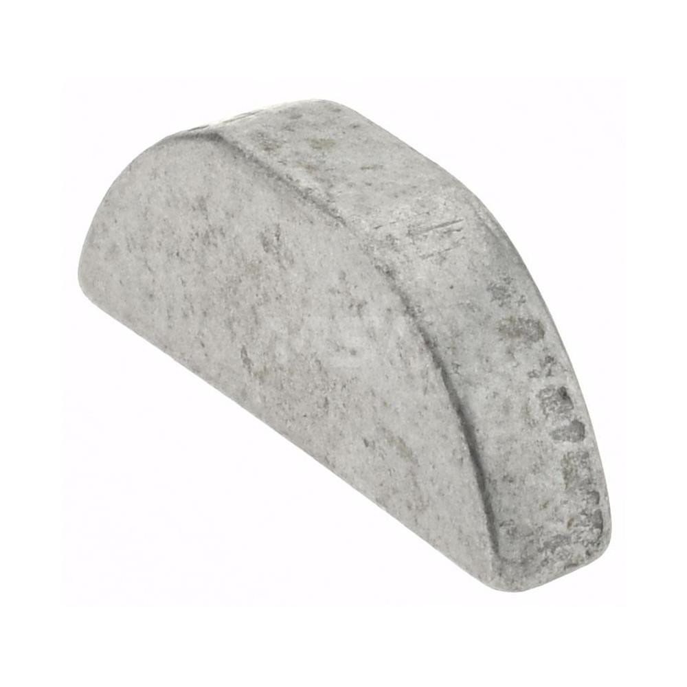Value Collection - 10 Qty 1 Pack #405 Standard Woodruff Key | MSC Direct
