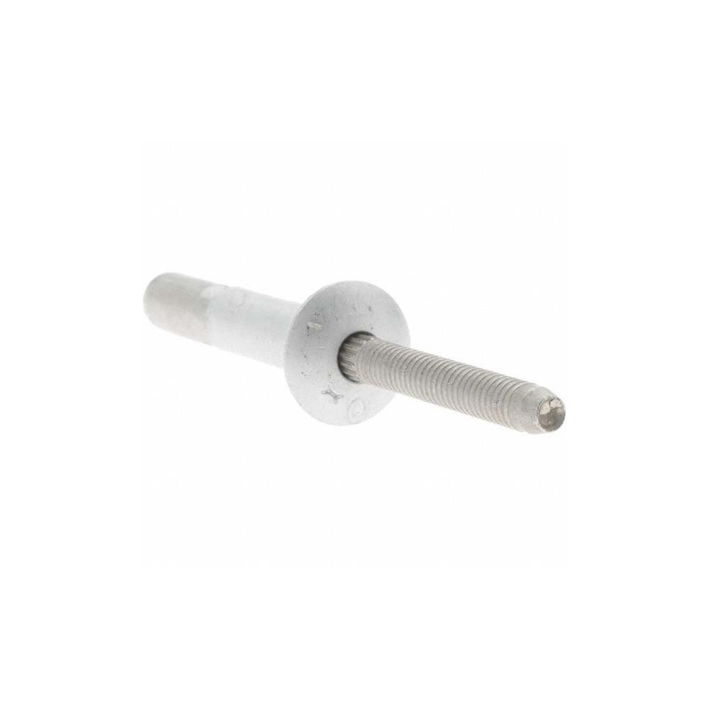 Value Collection - Structural Blind Rivet: Protruding Head, Aluminum ...