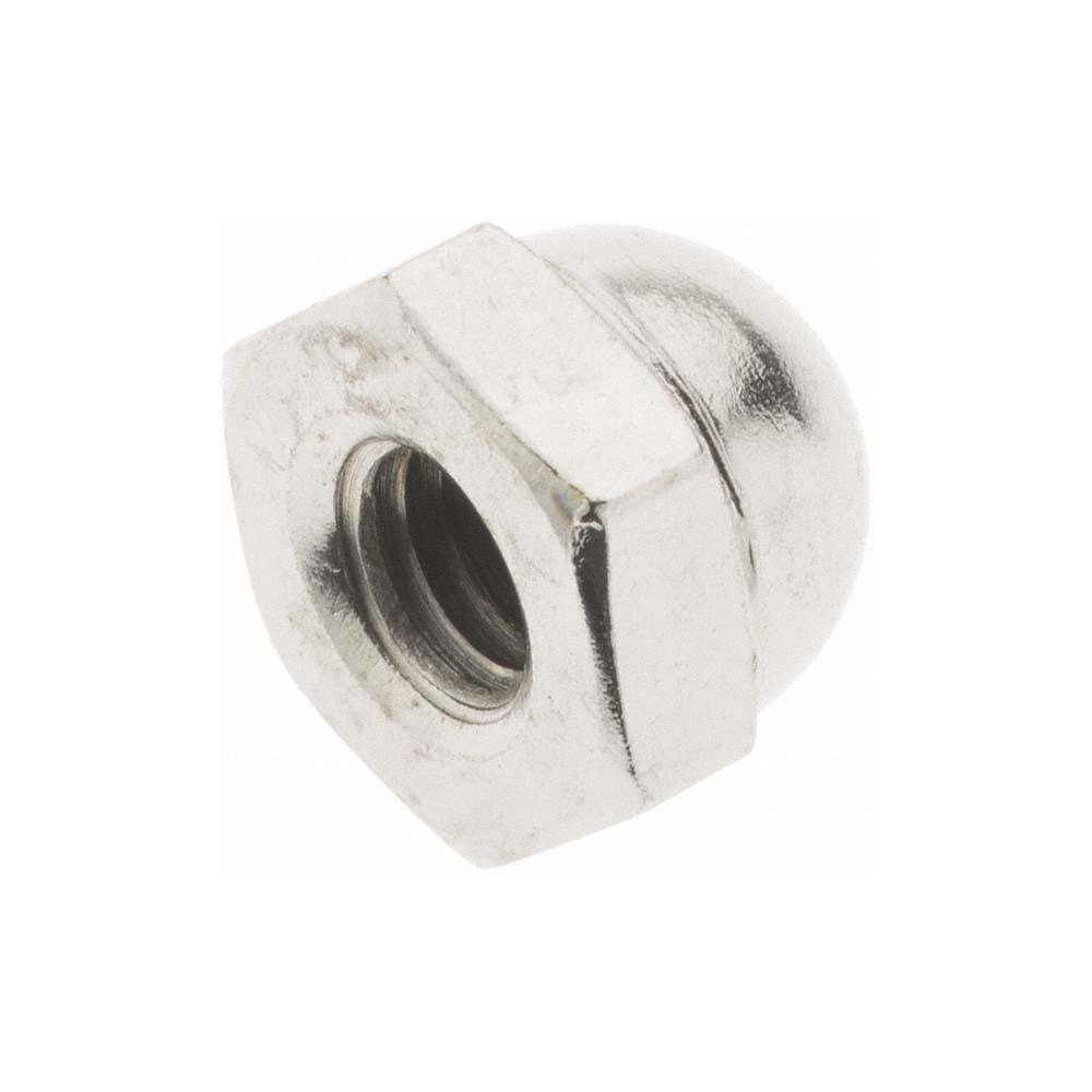 Value Collection - Acorn Nuts; Nut Type: Standard Acorn Nut; Material ...