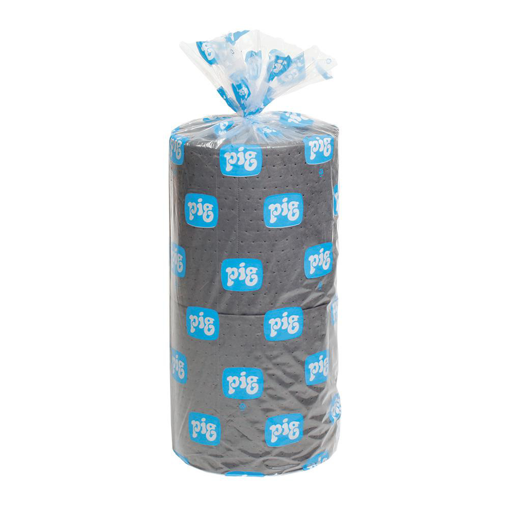 New Pig - Sorbent Mat: For Coolants, Oils, Solvents, Water, Heavy ...