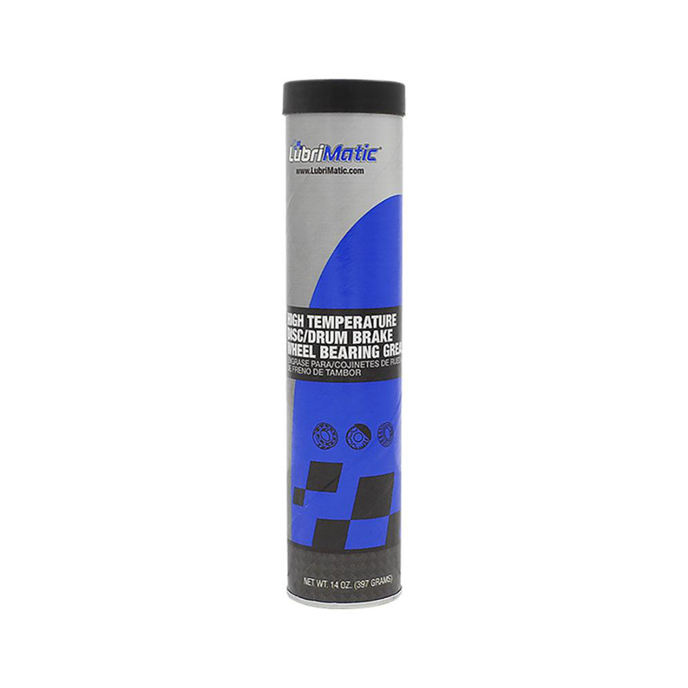 LubriMatic - High Temperature Grease: 14 oz Cartridge, Polyurea | MSC ...