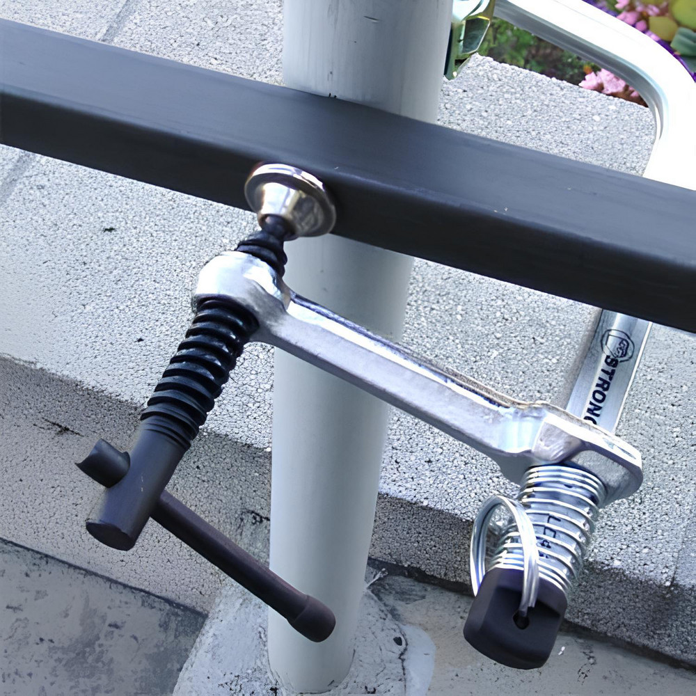 Strong Hand Tools - Sliding Arm Bar Clamps: Clamp Type: L-Style ...