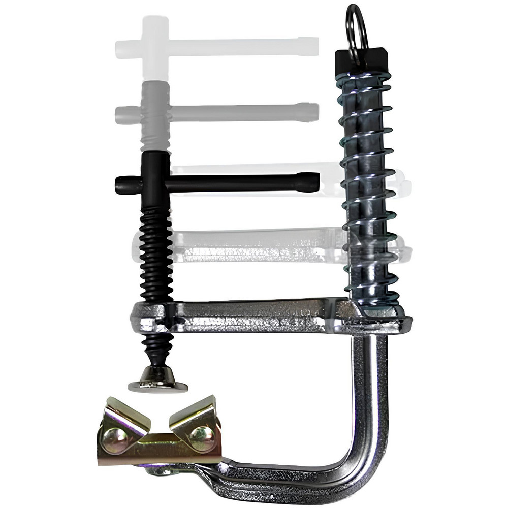 Strong Hand Tools - Sliding Arm Bar Clamps: Clamp Type: L-Style ...