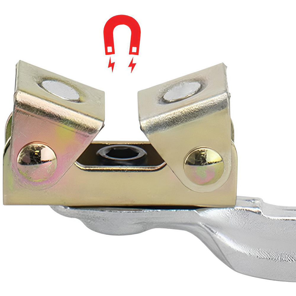 Strong Hand Tools - Sliding Arm Bar Clamps: Clamp Type: L-Style; Handle ...