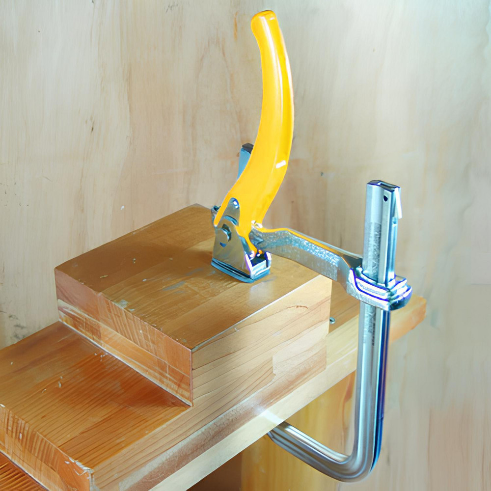 Strong Hand Tools - Sliding Arm Bar Clamps: Clamp Type: F-Style ...