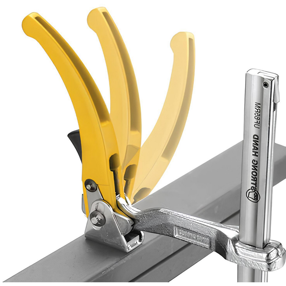 Strong Hand Tools - Sliding Arm Bar Clamps: Clamp Type: F-Style ...