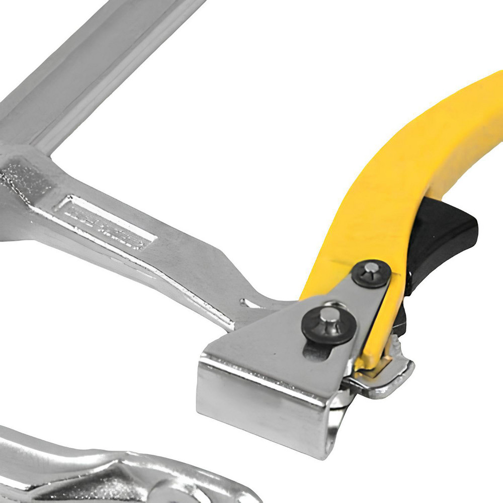Strong Hand Tools - Sliding Arm Bar Clamps: Clamp Type: F-Style ...