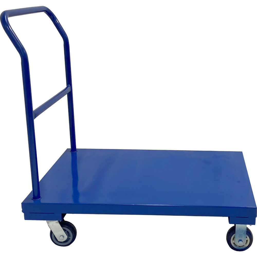 R.W. Rogers - Bar, Panel & Platform Trucks: Truck Type: Flatbed ; Load ...