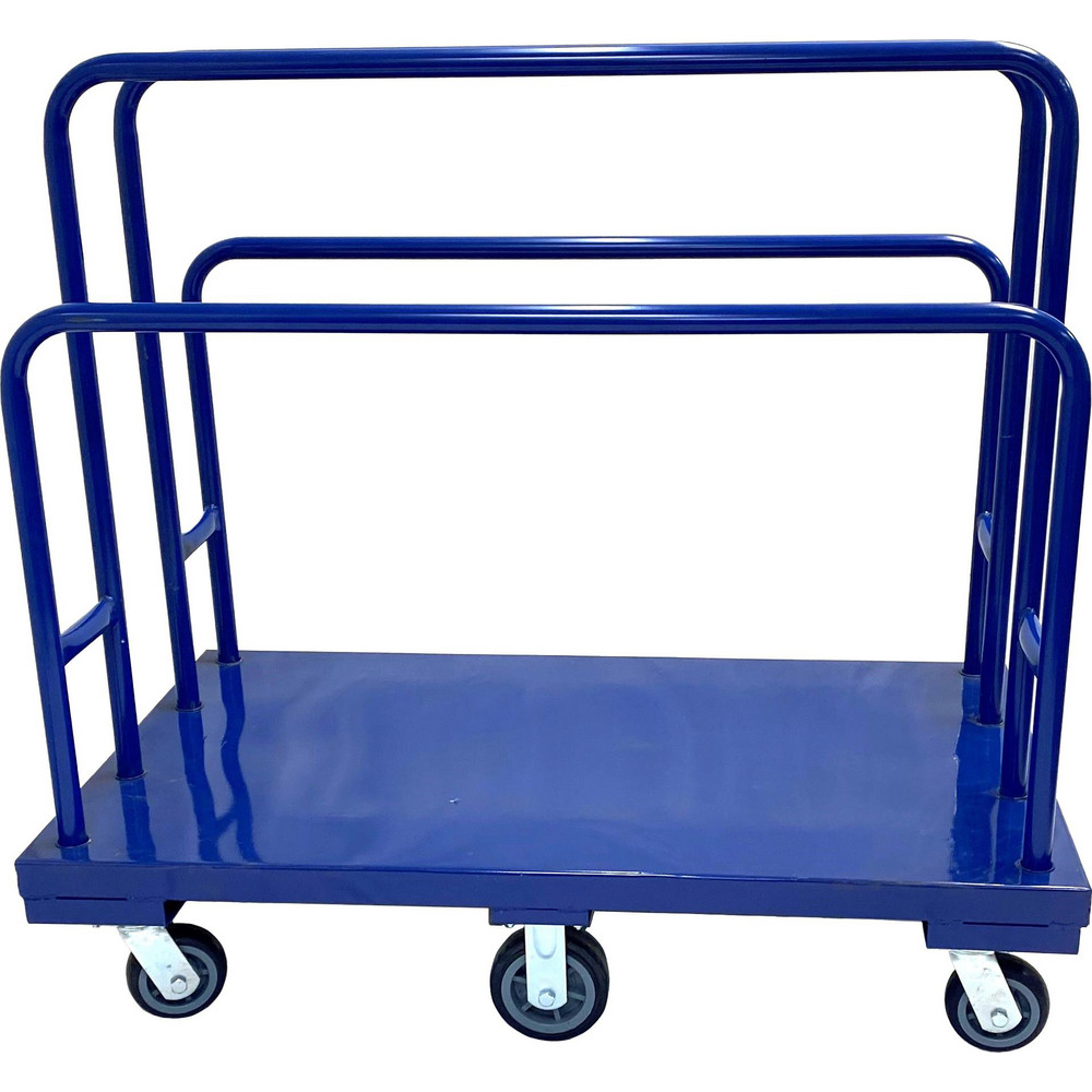R.W. Rogers - Bar, Panel & Platform Trucks: Truck Type: Lumber Cart ...