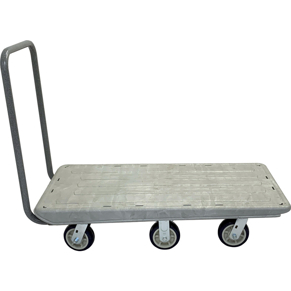 R.W. Rogers - Bar, Panel & Platform Trucks: Truck Type: Flatbed ; Load ...