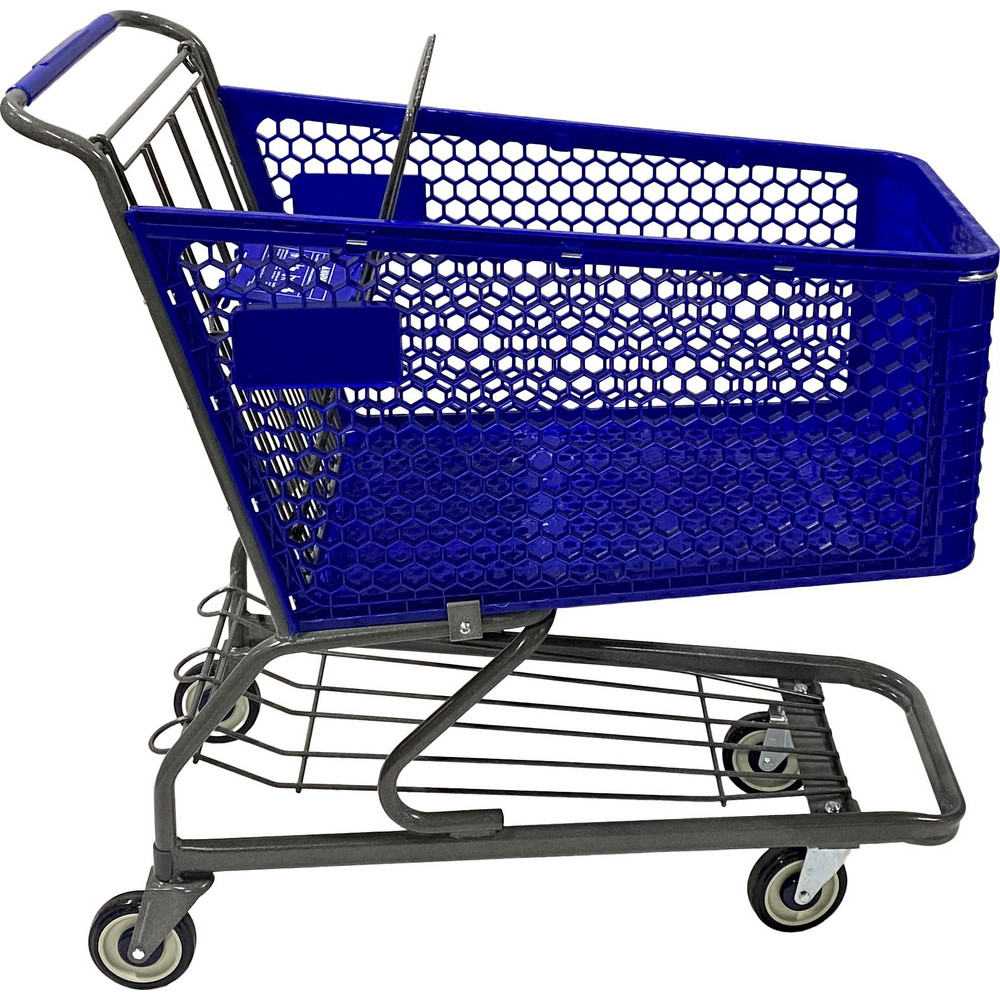 R.W. Rogers - Shopping Cart Utility Cart: 43" Long, 23-19/64" Wide ...