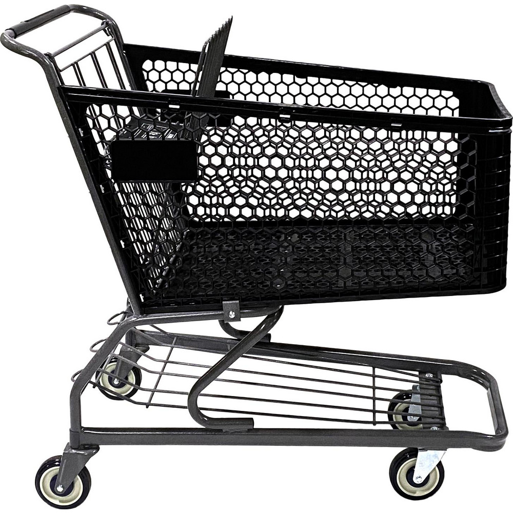 R.W. Rogers - Shopping Cart Utility Cart: 41-15/16" Long, 23-19/64 ...