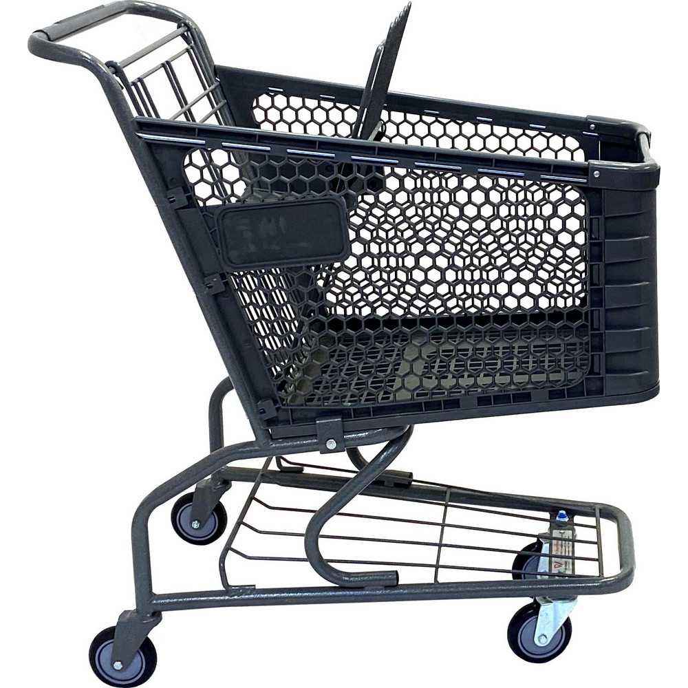 R.W. Rogers - Shopping Cart Utility Cart: 33-39/100" Long, 19-31/64 ...