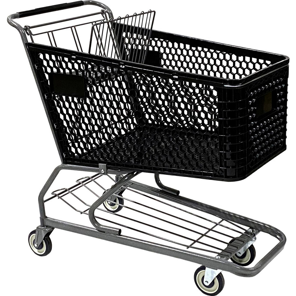 R.W. Rogers - Shopping Cart Utility Cart: 41-3/8" Long, 21-15/32" Wide ...