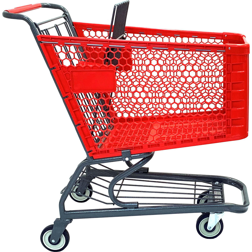 R.W. Rogers - Shopping Cart Utility Cart: 41-3/8" Long, 21-15/32" Wide ...