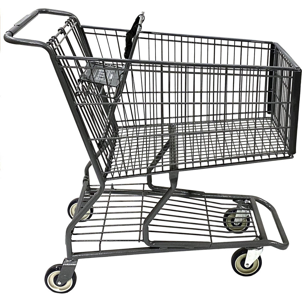 R.W. Rogers - Shopping Cart Utility Cart: 41-19/64" Long, 22-29/32 ...