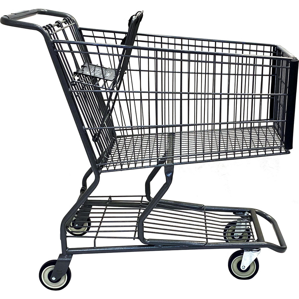 R.W. Rogers - Shopping Cart Utility Cart: 40-13/32" Long, 25-7/64" Wide ...