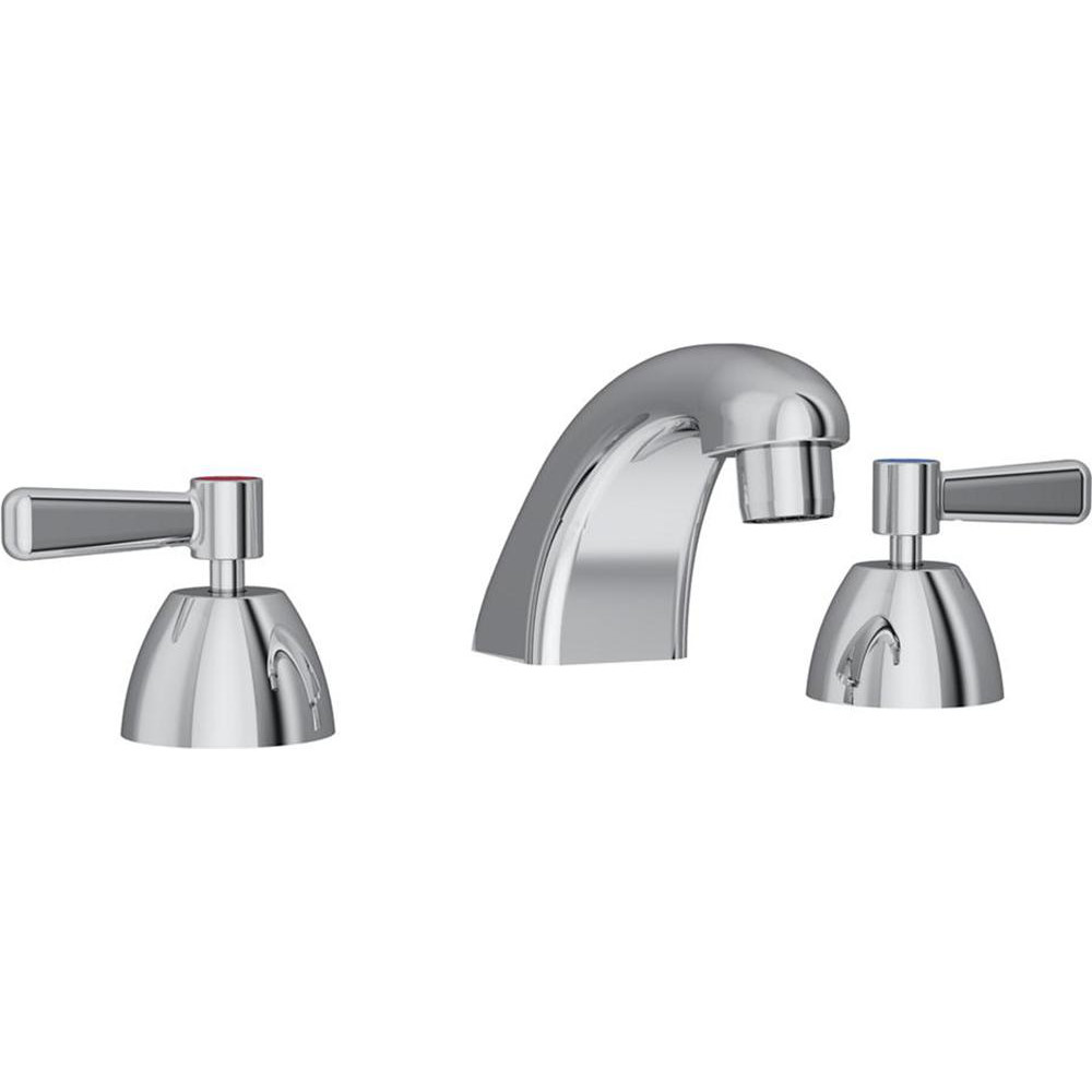 ELKAY® - Lavatory Faucets: Inlet Location: Bottom; Spout Type: Fixed ...