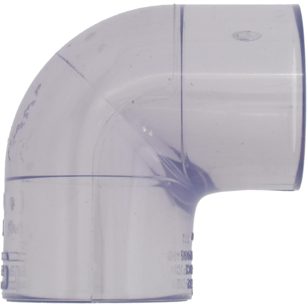 Made in USA - 1-1/4" PVC Plastic Pipe Fitting | MSC Direct