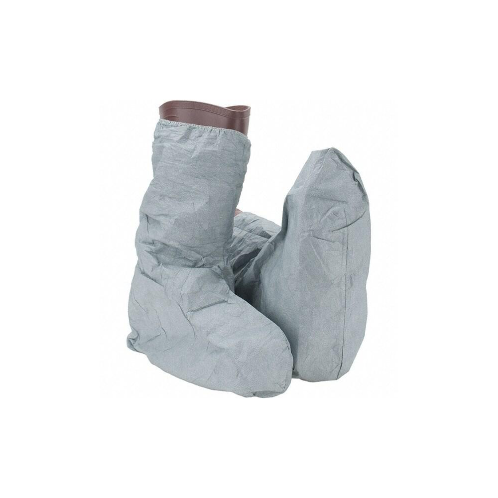 Dupont - Boot Cover: Size Universal, Non Chemical-Resistant, Tyvek ...