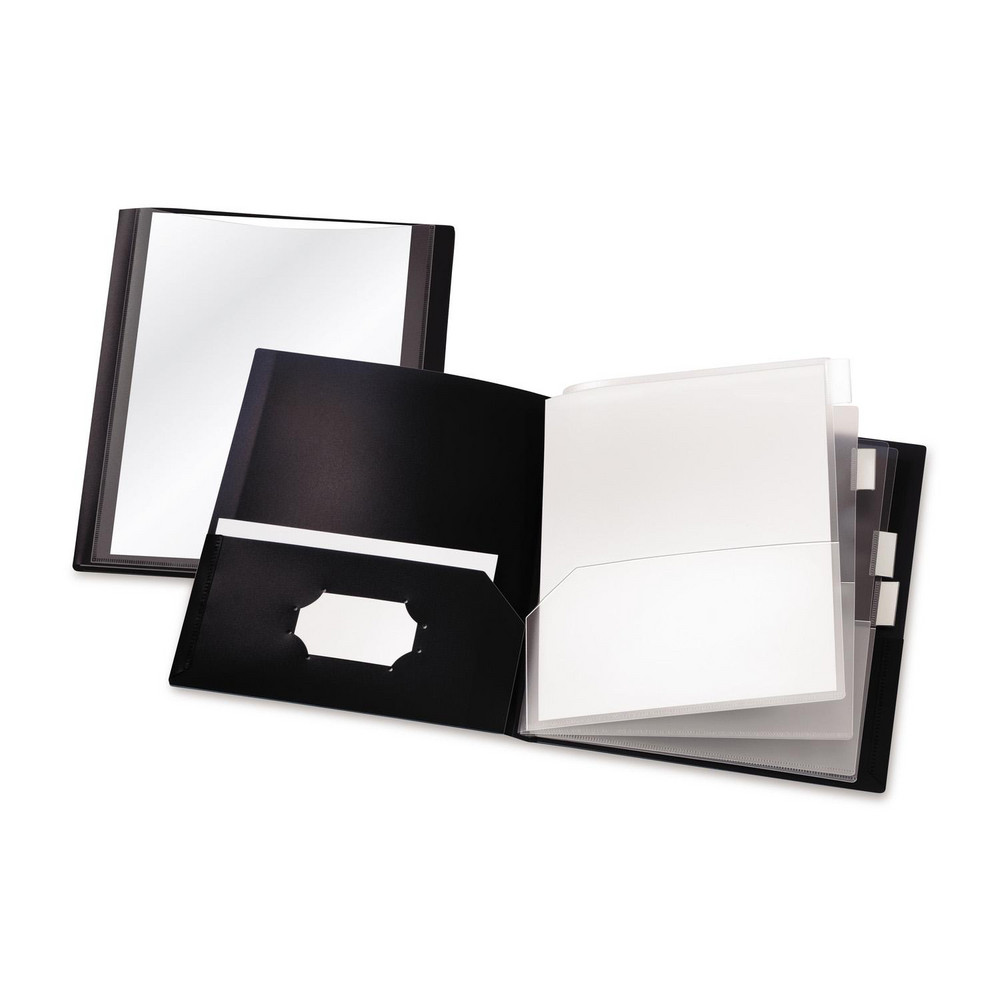 Cardinal - Portfolios, Report Covers & Pocket Binders: Color: Clear ...