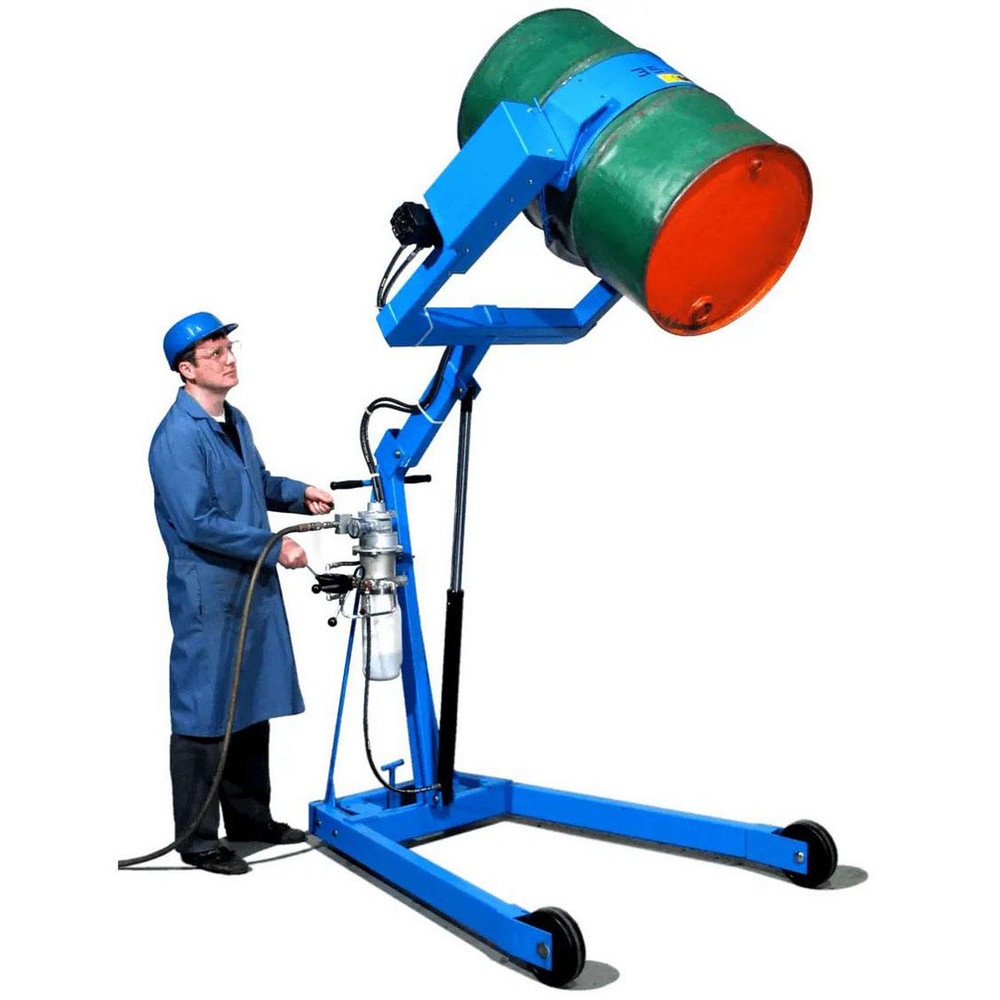 Morse Manufacturing - Hydra-Lift Karrier: (1) 55 gal Drum, 800 lb ...