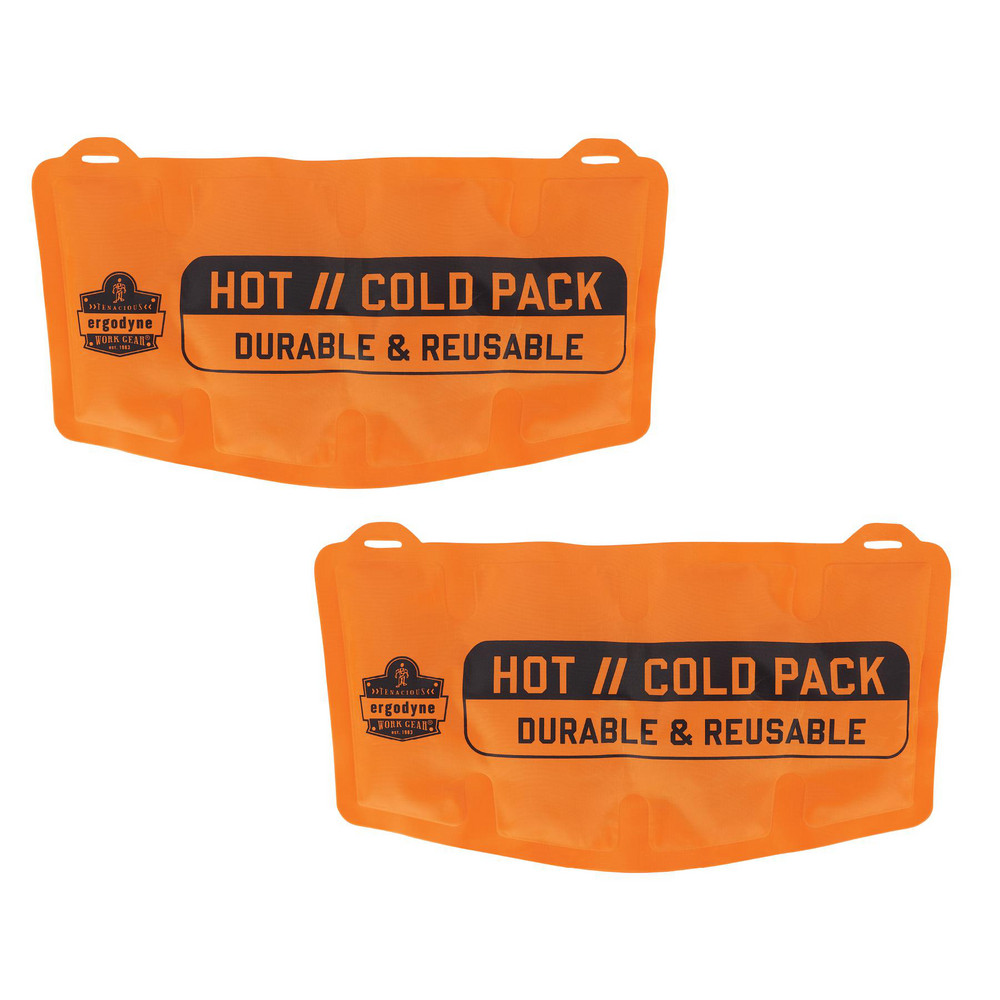 Ergodyne - Hot & Cold Packs: Pack Type: Hot/Cold; Overall Length (Inch ...