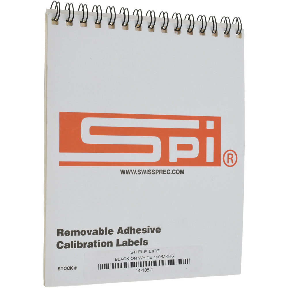 SPI - Inspection & Quality Label: "Shelf Life __BY__DATE__", Rectangle ...