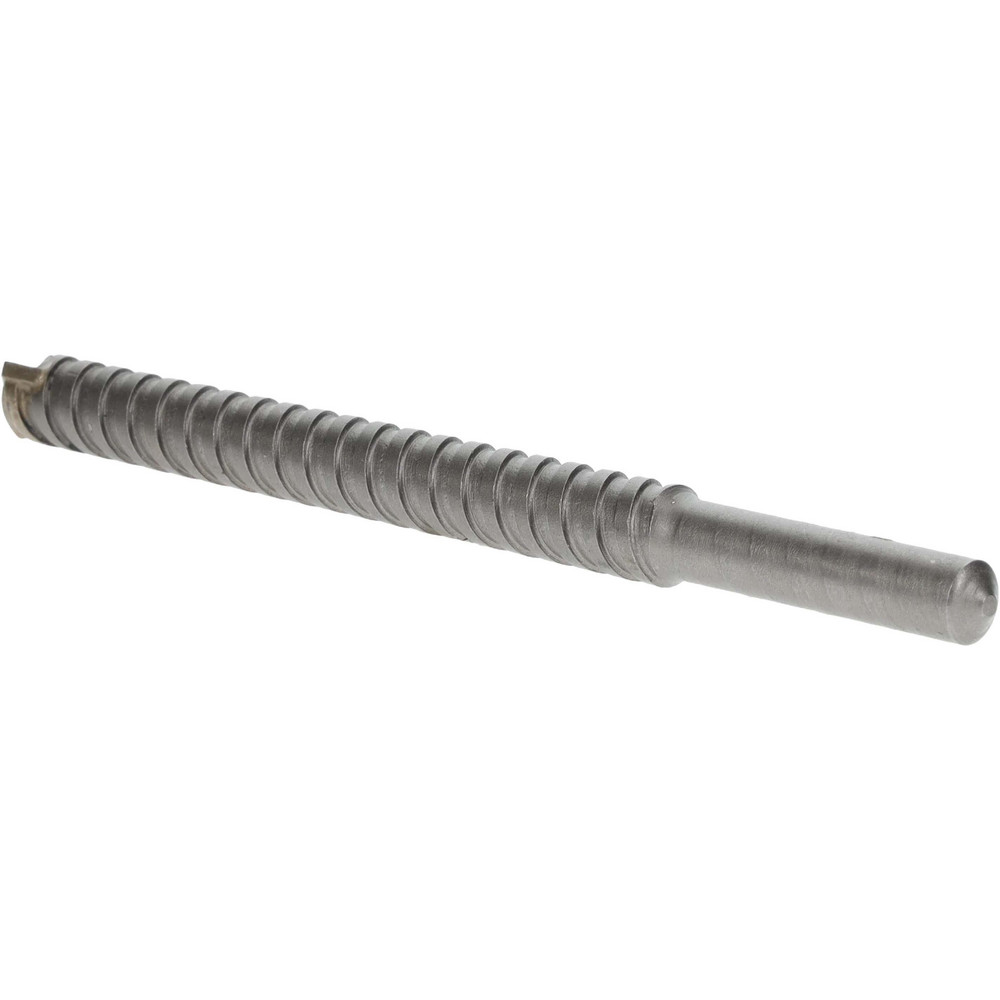 Made in USA - 1/2" Carbide-Tipped Fast Spiral Drill Bit | MSC Direct