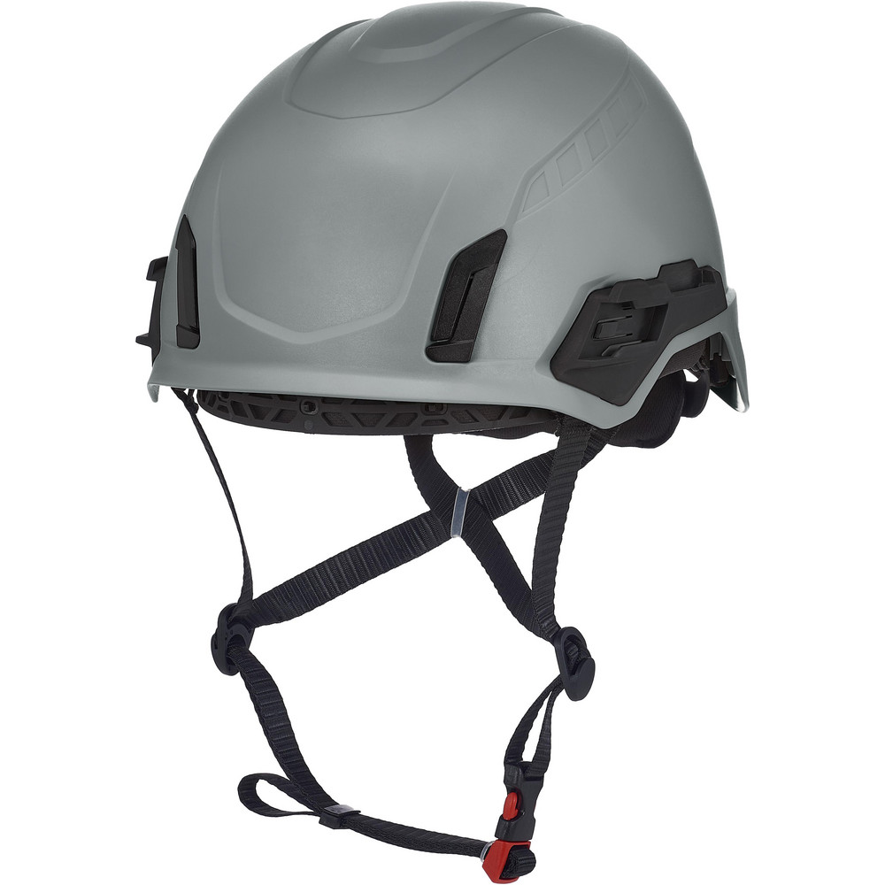 MSA - Rescue Helmet: Ratchet Adjustment, 4-Point Suspension, ABS | MSC ...