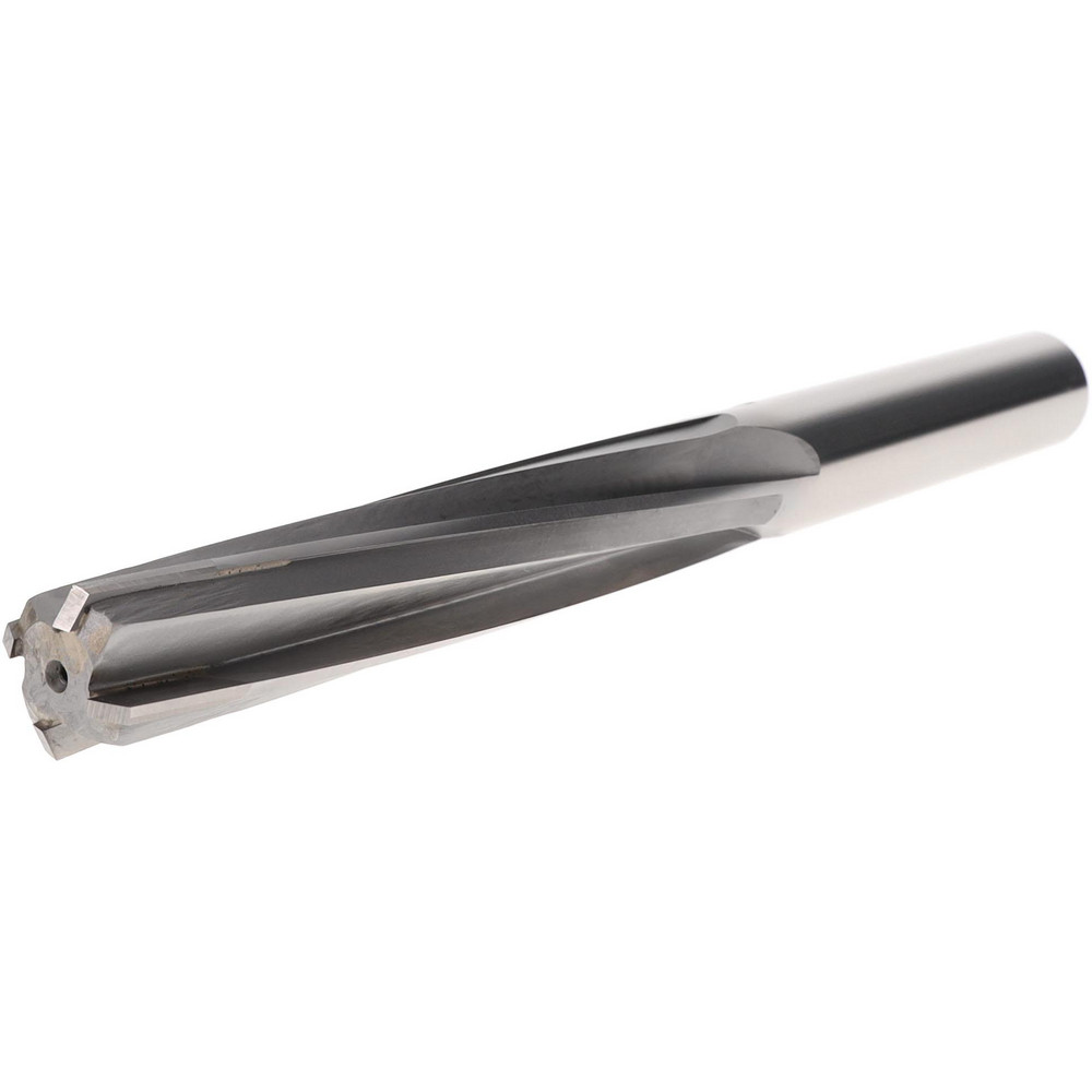 Made in USA - Core Drill: 7/8" Dia, 3MT, 118 °, Solid Carbide | MSC Direct