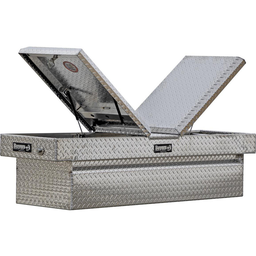 Buyers Products - Gull Wing Compact Crossover Box Truck Tool Box: 72 ...