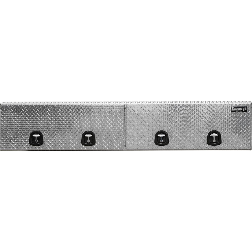 Buyers Products - Topside Box Truck Tool Box: 97" Wide, 13" Deep, 13-1/ ...