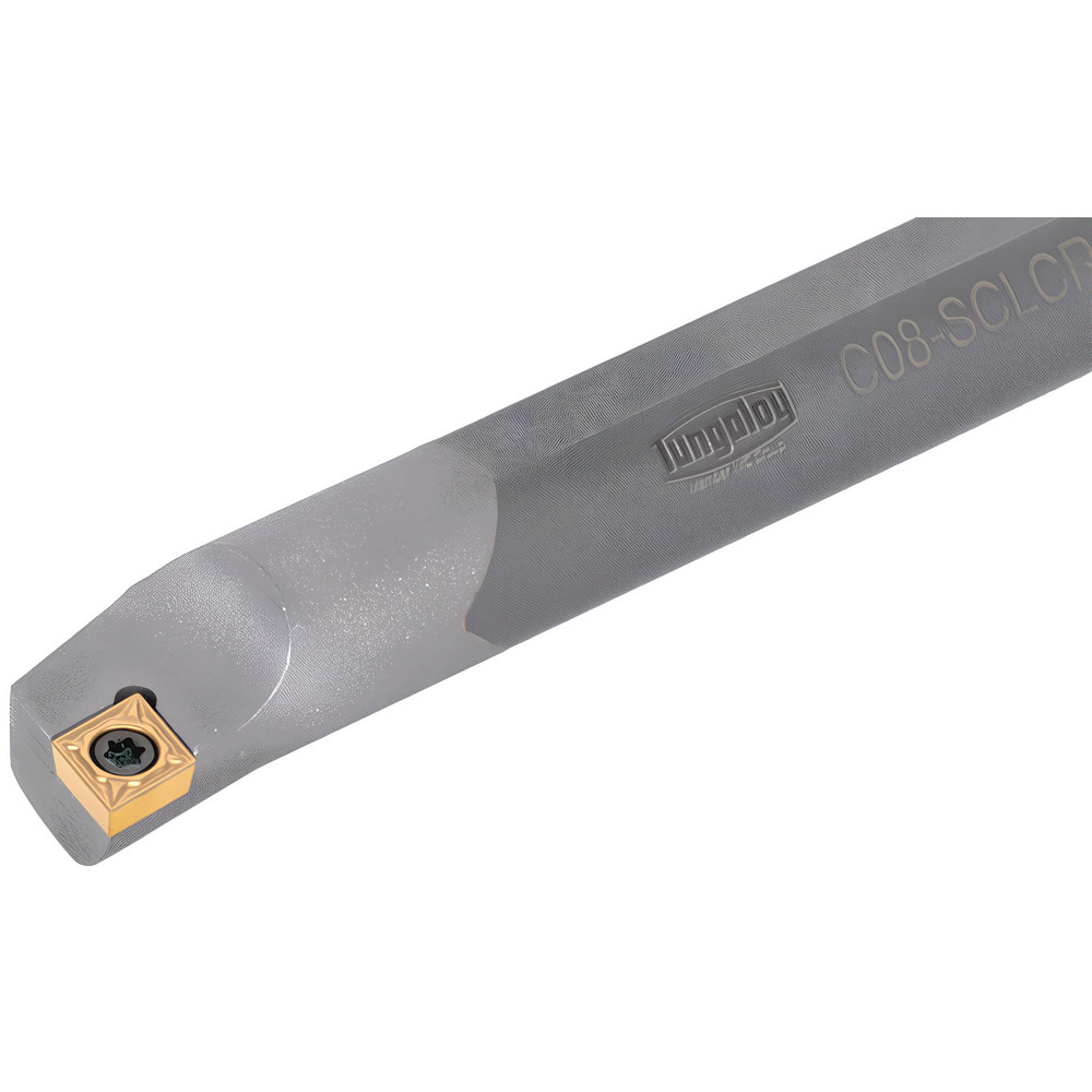 Tungaloy - Indexable Boring Bar: C05-SCLCL2, 7/16" Min Bore, 95 deg ...