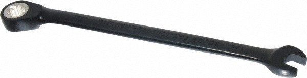 Proto - Combination Wrench: 1/4" Head Size, 15 deg Offset | MSC Direct