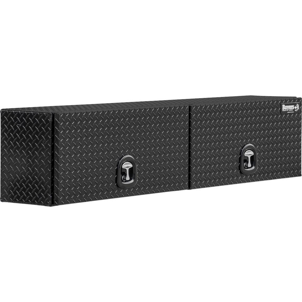 Buyers Products - Topside Box Truck Tool Box: 89" Wide, 13" Deep, 13-1/ ...