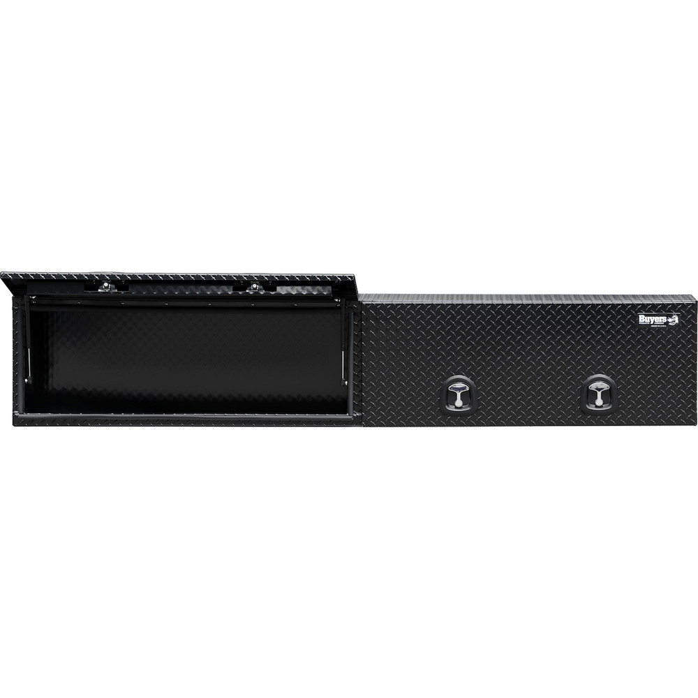 Buyers Products - Topside Box Truck Tool Box: 97" Wide, 13" Deep, 13-1/ ...