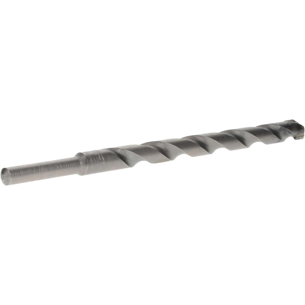 Made in USA - 3/8" Carbide-Tipped Regular Spiral Drill Bit | MSC Direct