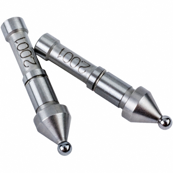 Mitutoyo - Micrometer Anvil Set | MSC Direct