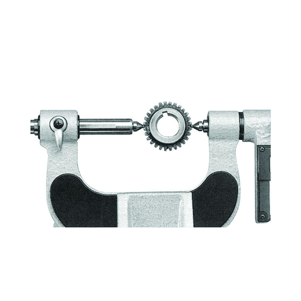 Mitutoyo - Micrometer Anvil Set | MSC Direct