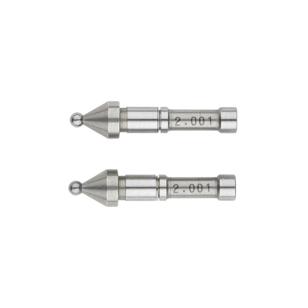 Mitutoyo - Micrometer Anvil Set | MSC Direct